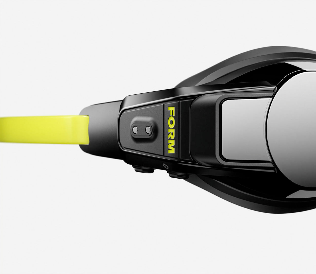 FORM Smart Swim 2 | Smart Swimming Goggles with Heart Rate FORM Smart Swim 2 | Smart Swimming Goggles with Heart Rate